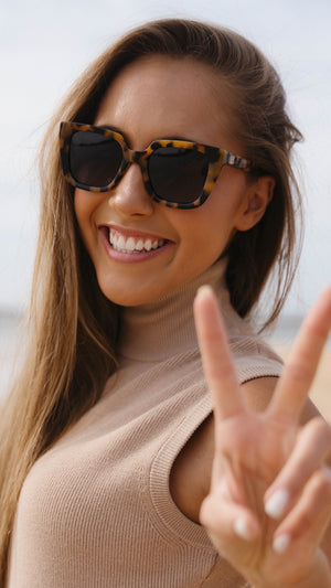 SOEK® UK | Sustainable Wooden Fashion Sunglasses Online